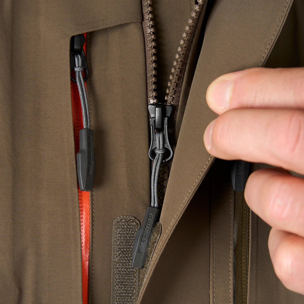Grundens Vector Wading Jacket – Albemarle Angler