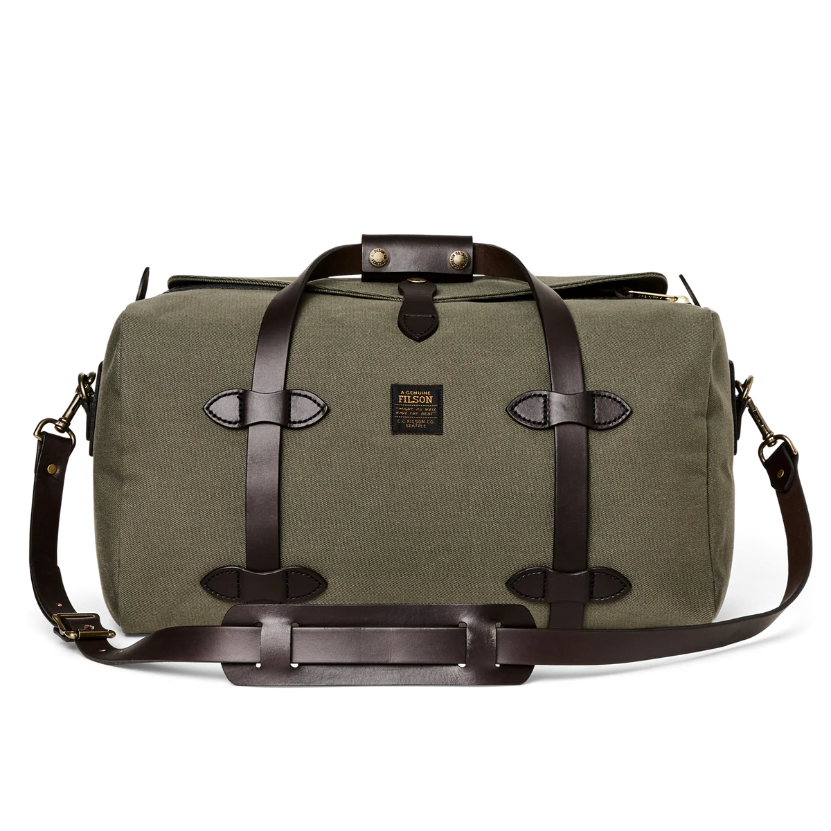 Filson Small Duffle – Albemarle Angler