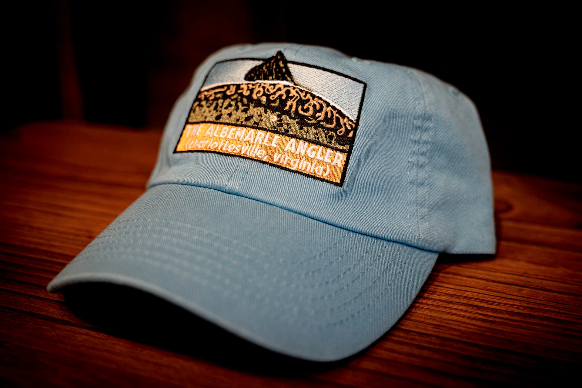 Albemarle Angler Hats