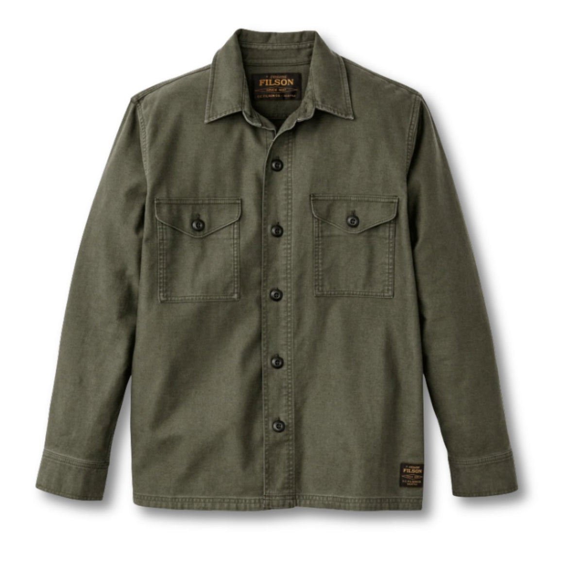 Filson Clarkston Jac-Shirt | Albemarle Angler