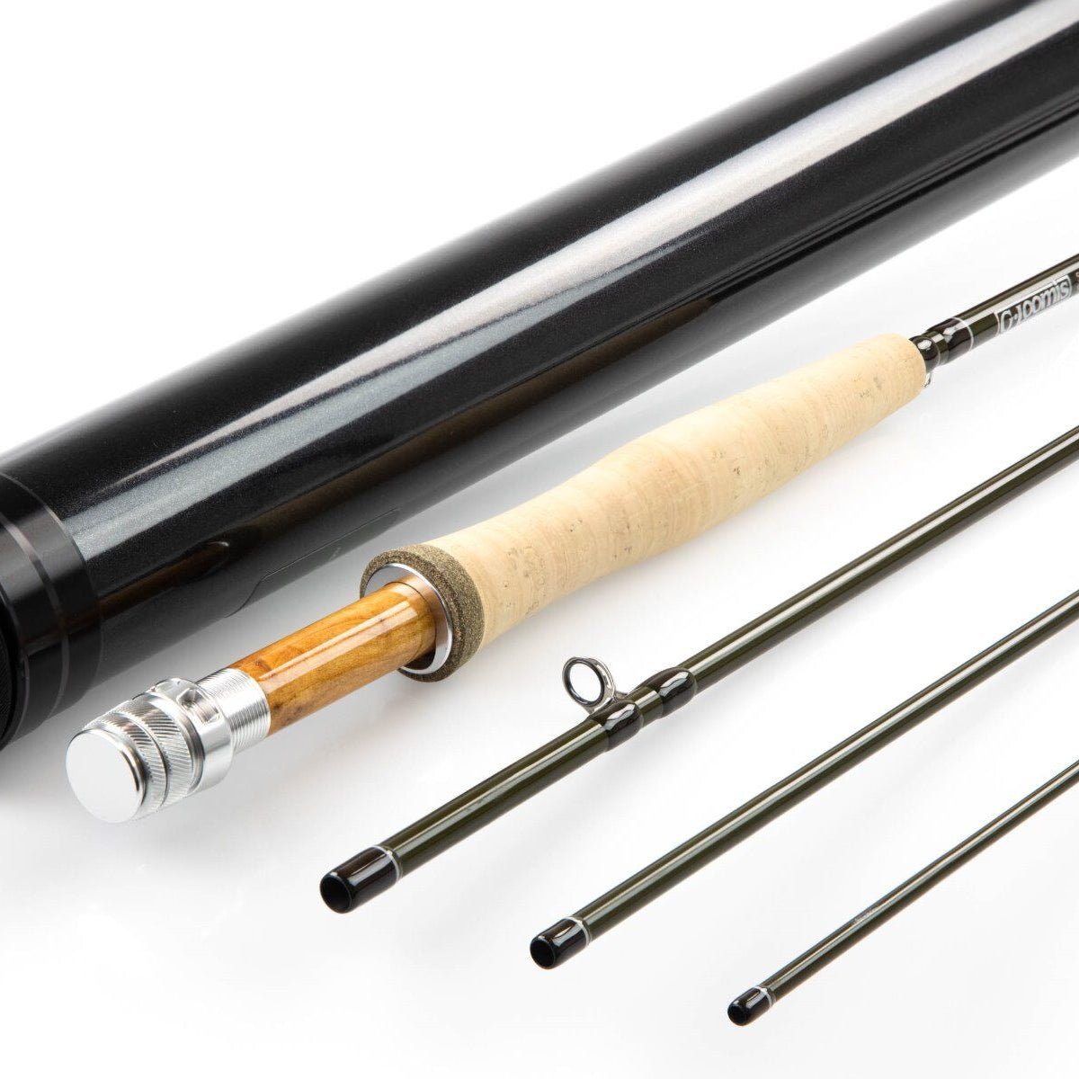 G Loomis NRX+ LP - Fishing Rod – Albemarle Angler