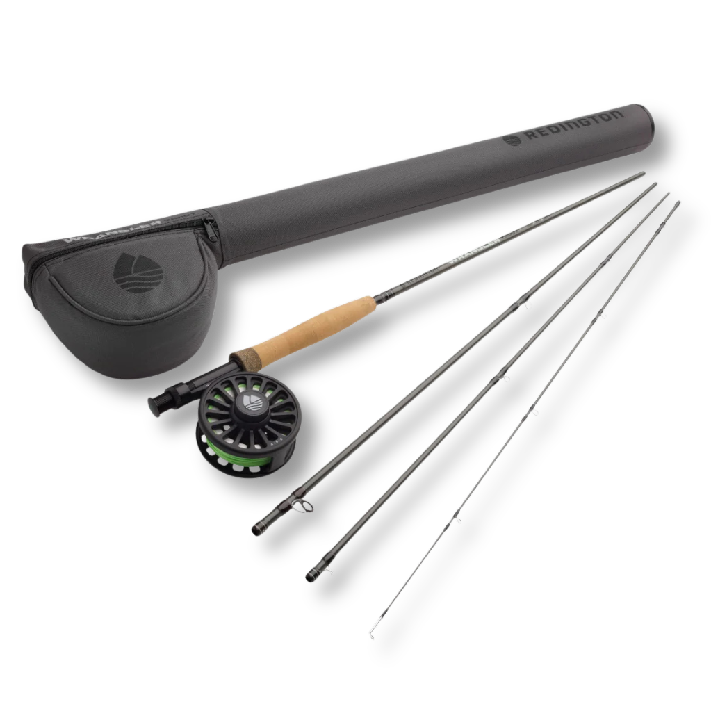 Redington Wrangler Trout Kit – Albemarle Angler