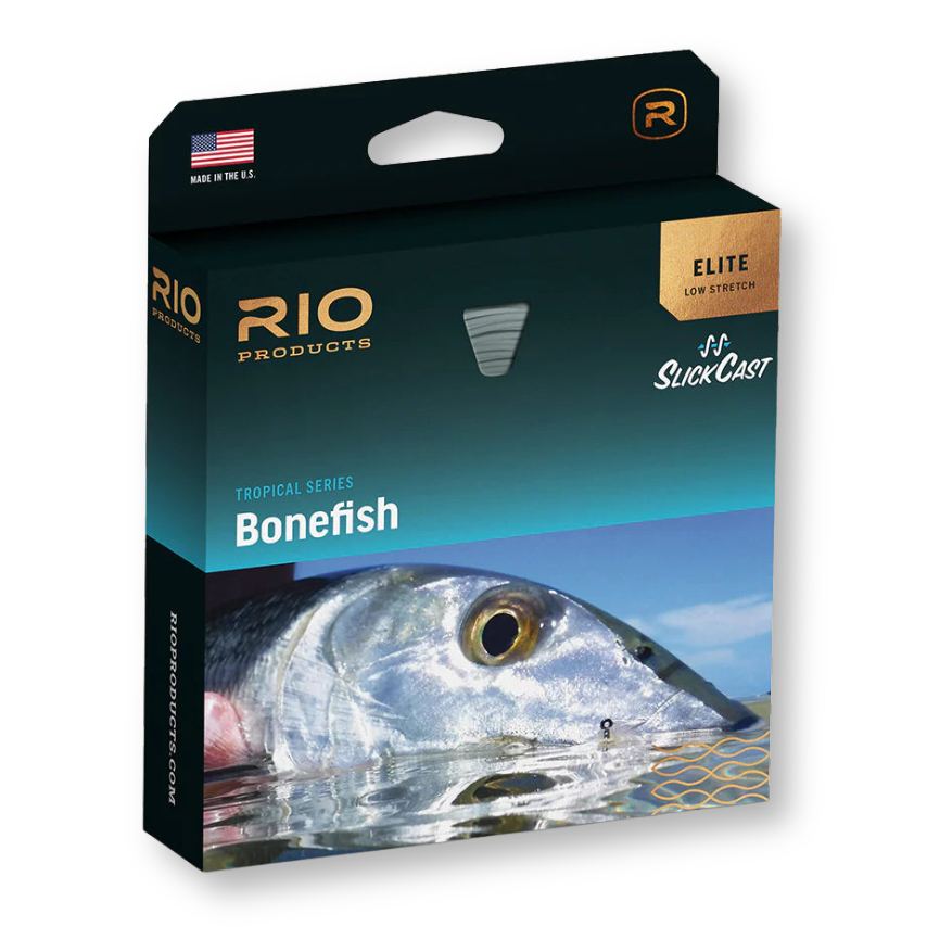 RIO Elite Bonefish Fly Line | Albemarle Angler