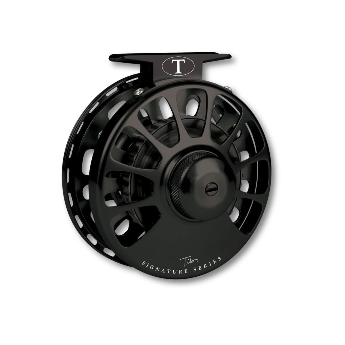 Tibor Signature Series Reel – Albemarle Angler
