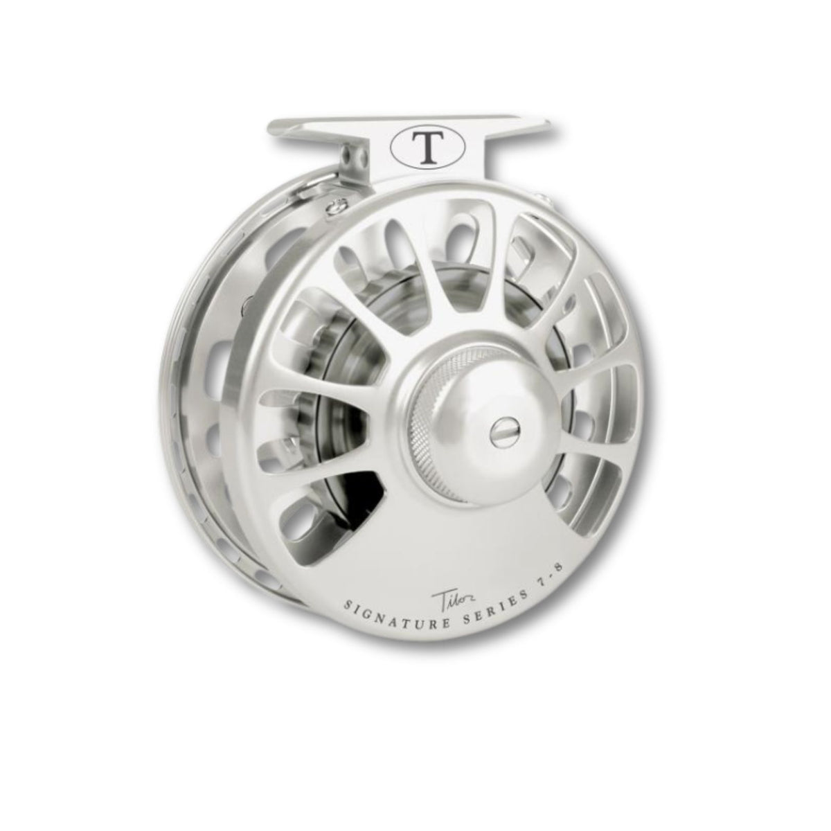 Tibor Signature Series Reel – Albemarle Angler
